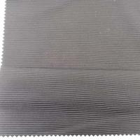 China Breathable Stripe 4 Way Stretch 90 Polyester 10 Spandex Fabirc Sportswear 150D 40D for sale