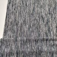 China Cationic 150D 40D 90% Polyester 10% Spandex Sportswear Material Fabric UV Proof for sale