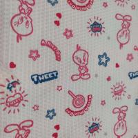 China 65% Polyester 35% Cotton 105G Bubble Tc Fabric Cute Cartoon Print for sale