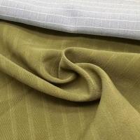 China 100% Polyester Twill Micro Ripstop Fabric 195GSM ( 50D+75D ) X 150D for sale