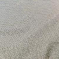 China Dyed 100% Polyester Breathable Sports Fabric 75Dx160D 190T Water Ripple Fabric for sale