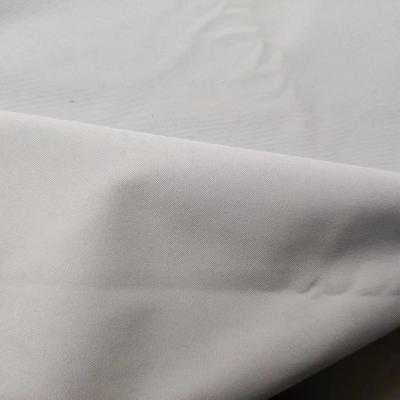 China 215g Dyed Stripe Gabardine Fabric 100% Polyester 300DX300D for sale