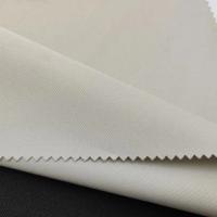 China 100% Polyester 300DX300D Dyed Gabardine Fabric 215g 58'' for sale