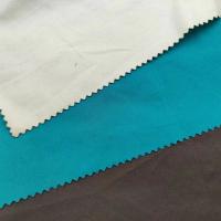 China 100% Cotton Dyed Twill 40S/32S 57/58'' Sportswear Material Fabric For Garment for sale