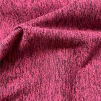 China 210D 70D 300gsm Activewear Knit Fabric 87 Nylon 13 Spandex Fabric 1.6m for sale