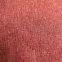 China Scuba Double Knit 160GSM Polyester Sports Fabric 75D 150D Cationic Spandex for sale