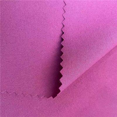 China 150CM 150GSM Breathable Sports Fabric 40D 140D Polyester Spandex Fabric Breathable for sale