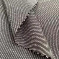 China 40D 45S 180gsm Polyester Spandex Fabric Breathable Used For Athletic Wear for sale