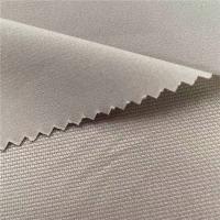 China Dobby 20D 100GSM Cloth Material For Sportswear 92 Polyester 8 Spandex Fabric for sale