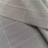 China 82% Nylon 10% Poly 8% 140gsm Spandex Sportswear Fabric Types  Jersey Material Gray 40D for sale