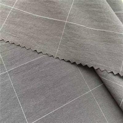 China 82% Nylon 10% Poly 8% 140gsm Spandex Sportswear Fabric Types  Jersey Material Gray 40D for sale