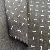China 100% Polyester Foiled Cationic Winter Jacket Fabric Plain 75D*150D 120gsm 150cm Waterproof Breathable for sale