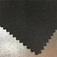 China 220gsm Light Waterproof Breathable Fabric 300D 300D 150cm TPU Backing for sale