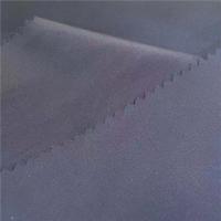 China Eco Recycled Polyester Dewspo Fabric 240T 75DX75D 75gsm 150cm Water Proof for sale