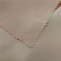 China Gabardine Recycled Polyester Fabric 150DX150D 130gsm 150cm water proof,oil proof and stain proof Finish for sale