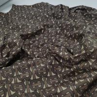 China 100% Nylon Printed Microfiber Fabric 400T 20Dx20D Waterproof PU Coating for sale
