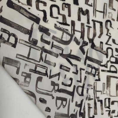 China 100% Nylon Printed Microfiber Fabric UV Proof water proof,oil proof and stain proof 15Dx15D 35gsm for sale