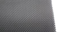 China Sportswear 150cm Sports Mesh Fabric 85% Nylon 15% Spandex 100D for sale