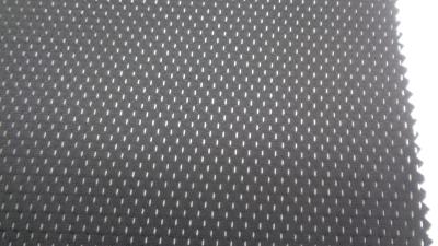 China Sportswear 150cm Sports Mesh Fabric 85% Nylon 15% Spandex 100D for sale