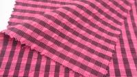 China Ripstop Breathable Fabric 92% Polyester 8% Spandex 30S +20D X 30S +20D for sale