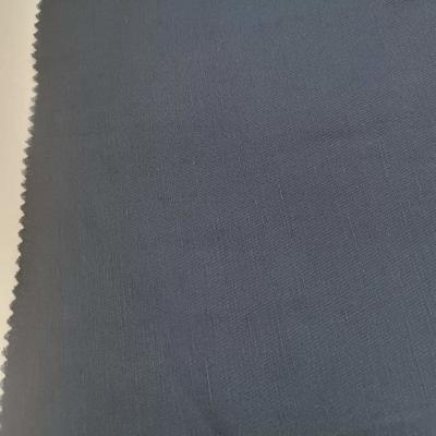 China 55% Linen 45% Cotton Home Textile Blended Fabrics 146 Gsm Anti Bacteria for sale