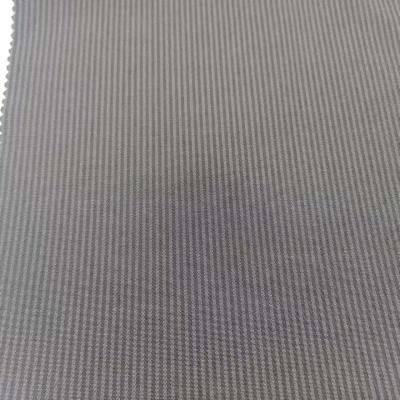 China Stripe Breathable Fabric 86% Nylon 10% Polyester 4% Spandex 126gsm for sale