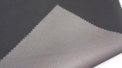 China Windproof Dyed PU Coated Fabric 173 Gsm 100% Polyester Waterproof for sale