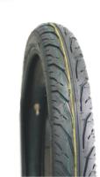 China 6PR Motorcycle Tyres 70/90-17 80/90-17 J601 TT and TL 43L for sale