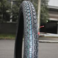 China 2.25-17 J603 Motorcycle Tube Sports Cycle Tyres 4PR TT 33L F R for sale