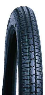 China Tube Type 2.25-17 J605 6PR Street Bike Tires 4PR TT TL 33L F/R for sale