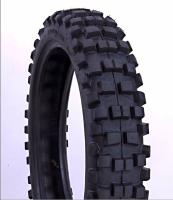 China Reinforced Off Road Tire 110 100-18 J856 6PRTT Pattern Depth 17mm Brand CARRYSTONE for sale