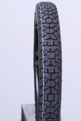 China 125CC Off Road Motorcycle Tire 2.75-18 3.00-18  6PRTT Pattern J850 Reinforced Tube Tire for sale