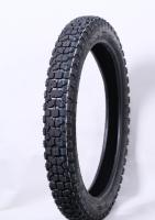 China 125CC Off Road Motorcycle Tire 2.75-18 3.00-18  6PRTT Pattern J850 Reinforced Tube Tire for sale