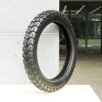 China Emark 4.60-18 4.10-18 110/90-17 J840 Off-Road Tire 6PR/8PR Reinforced Rear Use Front Size for sale