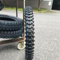 China Front Wheel Off Road Dual Sport Motorcycle Tyres 70/100-17 80/100-21 3.00-21 J866 M/C 4PR/6PR TT for sale