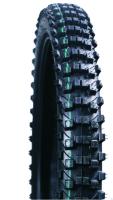 China Front Wheel Off Road Dual Sport Motorcycle Tyres 70/100-17 80/100-21 3.00-21 J866 M/C 4PR/6PR TT for sale