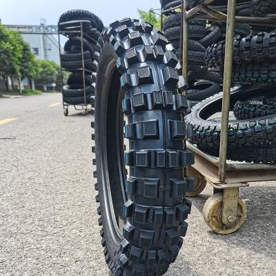 China 4PR/6PR Off Road Motorcycle Tire 6PR Chinese Rubber ISO9001 OEM Acceptable for sale