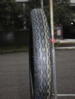 China CARRYSTONE Tyre Street Motorcycle Tire 2.75-18 J842 TT TL Rim 1.85*18 for sale