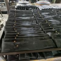 China 17 Inch Motorcycle Tube Tire TR4 Tricycle Inner Tube 480-550% Elongation Bias for sale