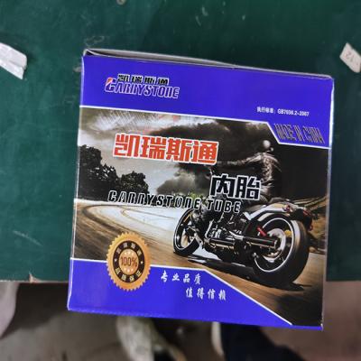 China 480-550% Elongation Bias 17 Inch Motorcycle Tube Tire Inner 275-14 8-10Mpa Strength for sale