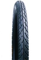 China Rubber Motorcycle Tire Tube Casing Size 2.75-18 J627 Normal Road TT /TL for sale