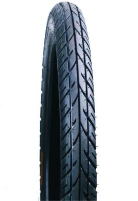 China Rubber Motorcycle Tire Tube Casing Size 2.75-18 J627 Normal Road TT /TL for sale