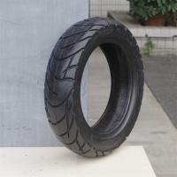 China Rubber Moped Off Road Tires OEM 90/90-10 J660 6PR Replace Electric Scooter Tire for sale