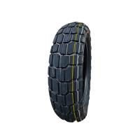 China Wheels OEM Motorcycle Electric Scooter Tire 120/80-12 J653 6PR  TT/TL  50cc Moped Tires for sale