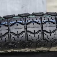 China 14 Inch Electric Motorcycle Tire Black Cross 275-14 J809 RUBBER for sale