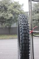 China Tire Casing Electric Motorcycle Fat Tire DOT ISO9001 2.75-14 J852 Motorbike Tire TT/TL for sale