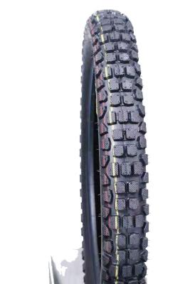 China Exceptional Cornering Stability Rubber Off Road Motorcycle Tyres 2.75-17 3.00-18 J852 Superior Grip for sale