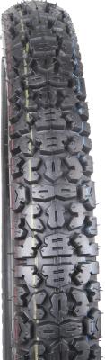 China ISO9001 Rubber Off Road Motorcycle Tyres Front 2.75-21 Rear 4.10-18 J853 Facory Design for sale