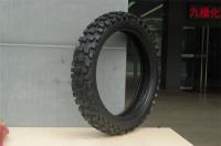 China 2.50*18 Off Road Motorcycle Tire 110/100-18 120/90-18 120/100-18 J856 Tube Tire 6PR TT Rear Tire Rim for sale