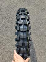 China 2.50*18 Off Road Motorcycle Tire 110/100-18 120/90-18 120/100-18 J856 Tube Tire 6PR TT Rear Tire Rim for sale